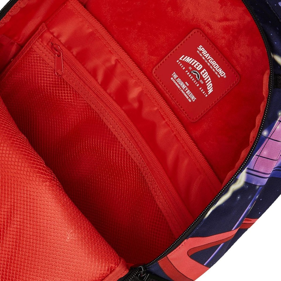 USA Official SPRAYGROUND Sprayground Looney Tunes MARVIN PLANET X ...