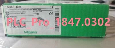 170NEF11021 1PCS Brand New Schneider 170NEF11021 Fast delivery | eBay