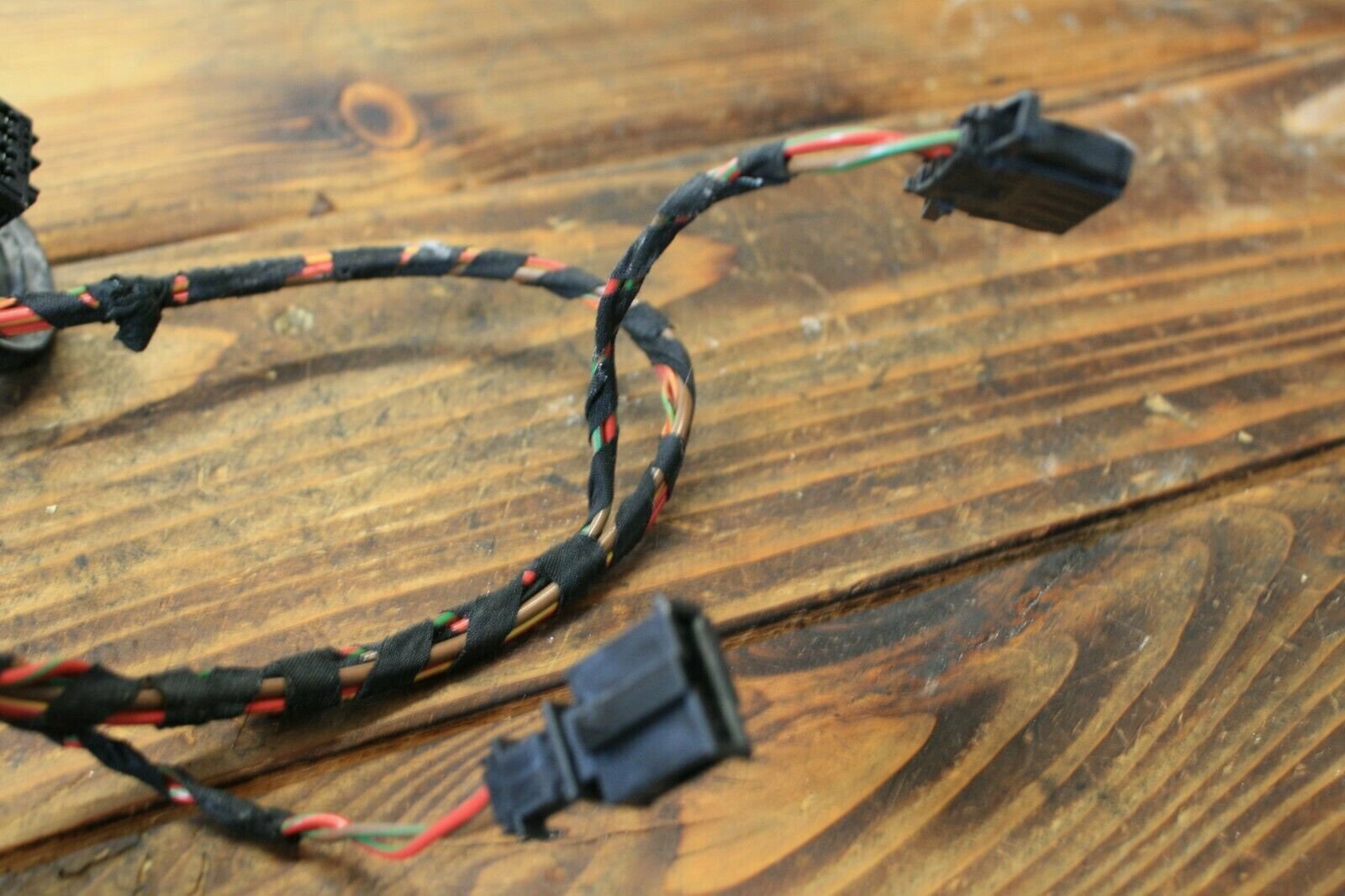 Porsche Cayenne 955 Wiring Harness Cable Loom Rear Right 7L0 971 905B ...