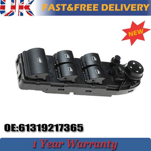 New 61319217365 Electric Power Door Window Switch for BMW E93 M3 2007 ...