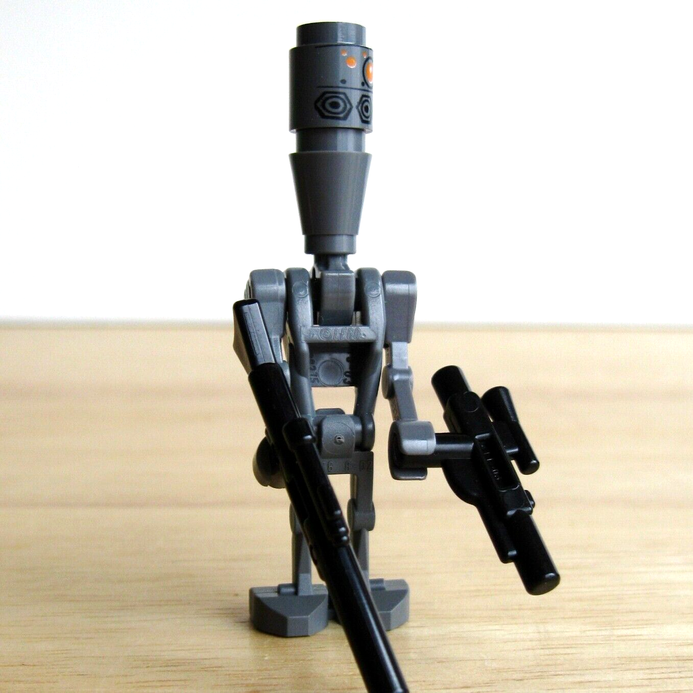 LEGO Star Wars IG-88 10221 Super Star Destroyer UCS Assassin Droid | eBay