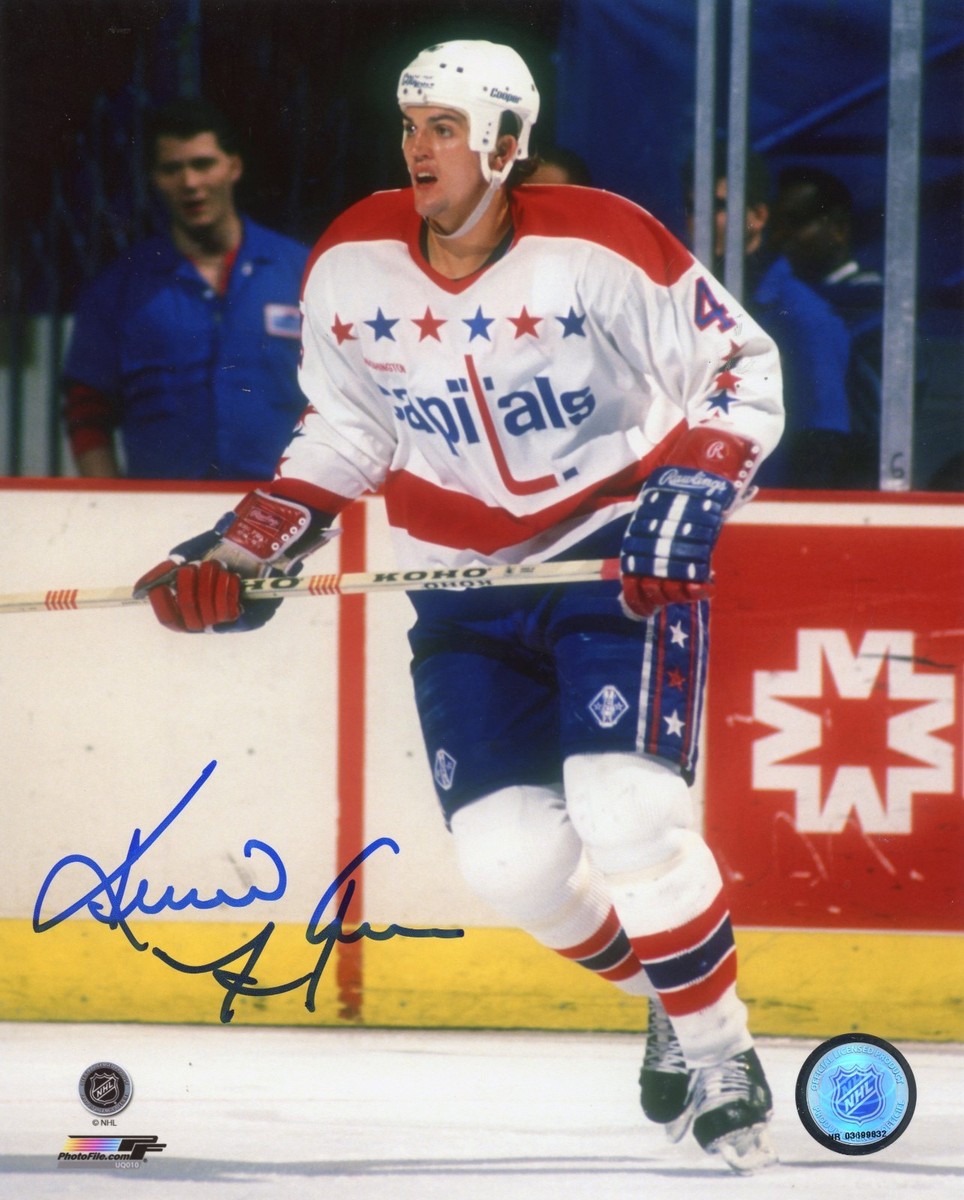 Kevin Hatcher Washington Capitals Amazon.com: Hockey NHL 1993 94 Ultra