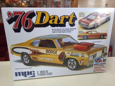 MPC 925 '76 Dart model kit | eBay