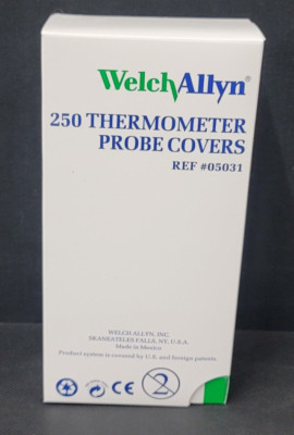 Welch Allyn Disposable Probe Covers SureTemp 690, 692 Thermometer 250 ...