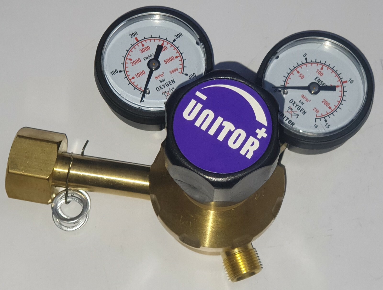 UNITOR REGULATOR 510 OX (OXYGEN) 0-10 bar | eBay