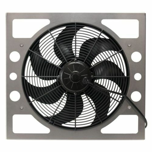 Derale 20161 Jeep Wrangler Direct Fit Electric Fan Kit for sale online ...