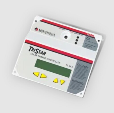 Morningstar TS-M-2 TriStar Remote Digital Meter for TriStar Charge ...