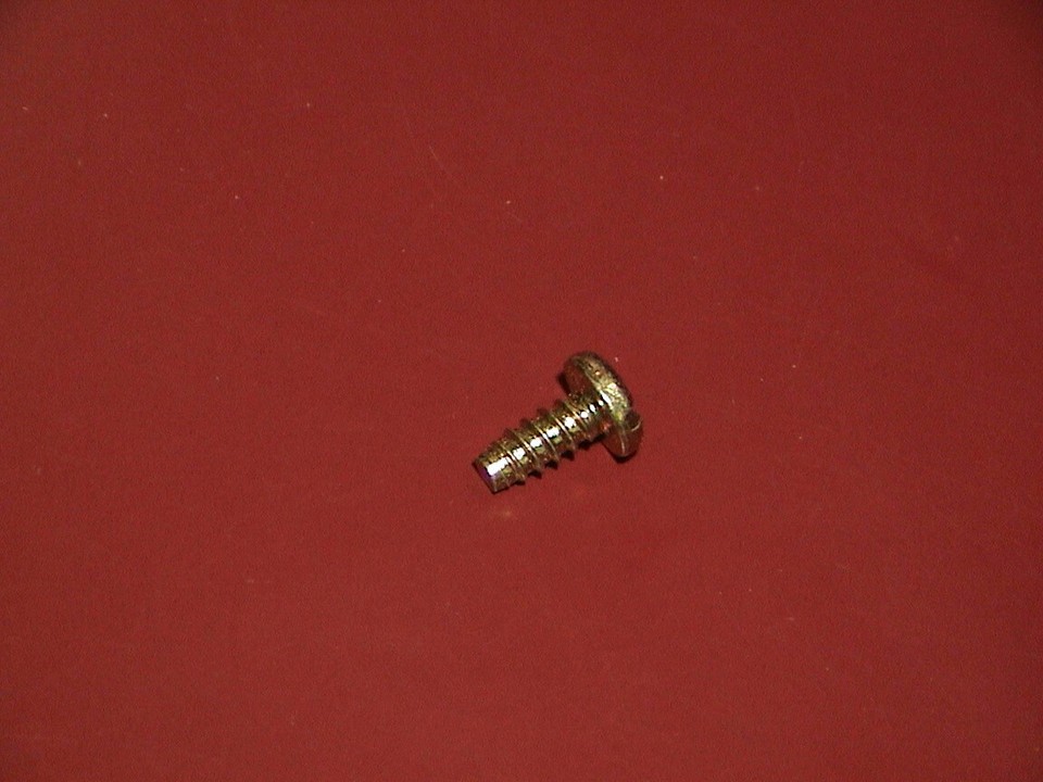 NEW OEM STIHL Metric Flat/Slotted Pan Head Screw 4.2x9.5 Fastener 9100 ...