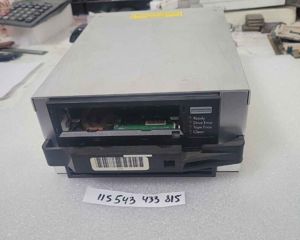 HPE+UF-HE-LTO4-FC+QUANTUM+LTO4+FC+DRIVE+SLED+TESTED+WORKING. for sale ...