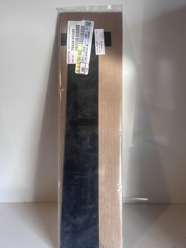 Genuine Toyota Black Out Tape 75924-0C020 | eBay