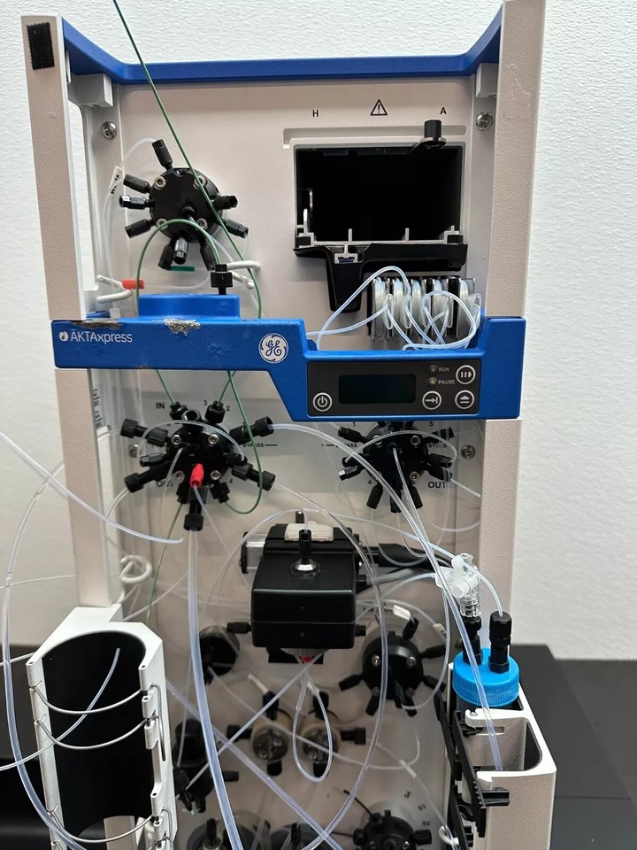 GE Cytiva AKTAxpress FPLC Chromatography System with Warranty | eBay