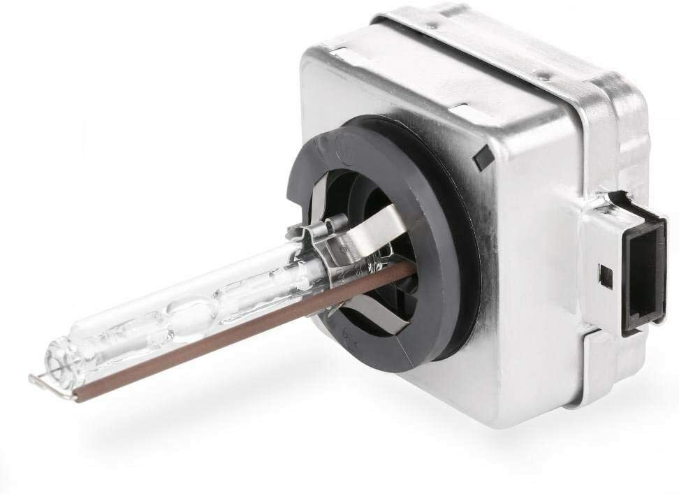 Osram 66140 Xenarc D1S 35W 4150K HID Xenon Headlight Bulb PK32d-2 Globe ...