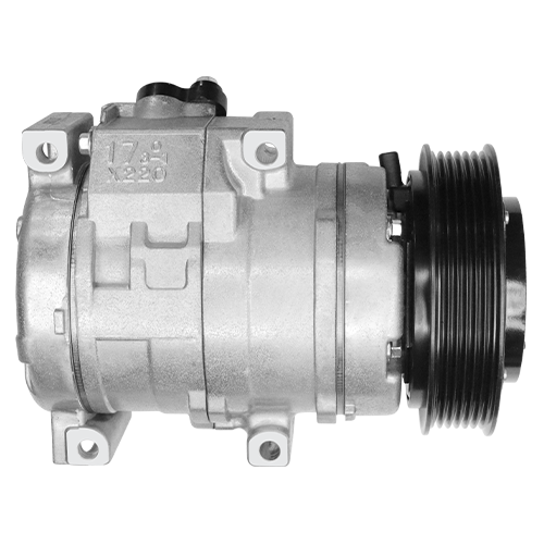Air Con AC Compressor for Ford Falcon XR6 FG I 4.0L Turbo Barra 270T 05 ...