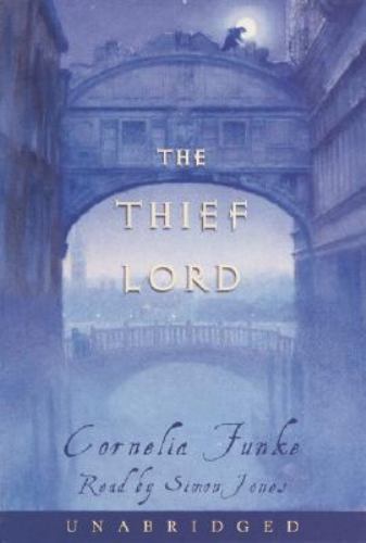 The Thief Lord by Funke Cornelia (2002, Audio Cassette, Unabridged ...