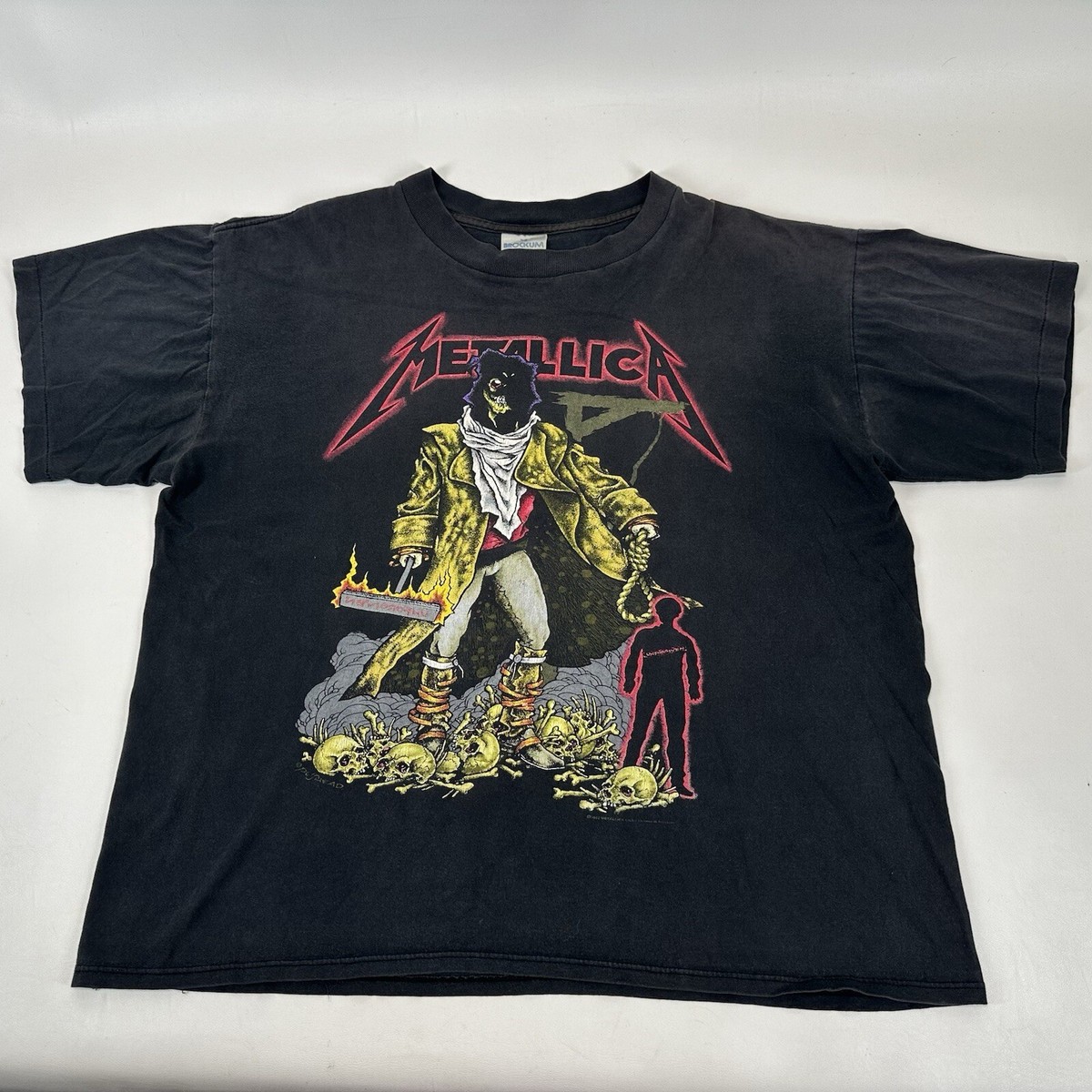 Metallica Unforgiven Tattoos