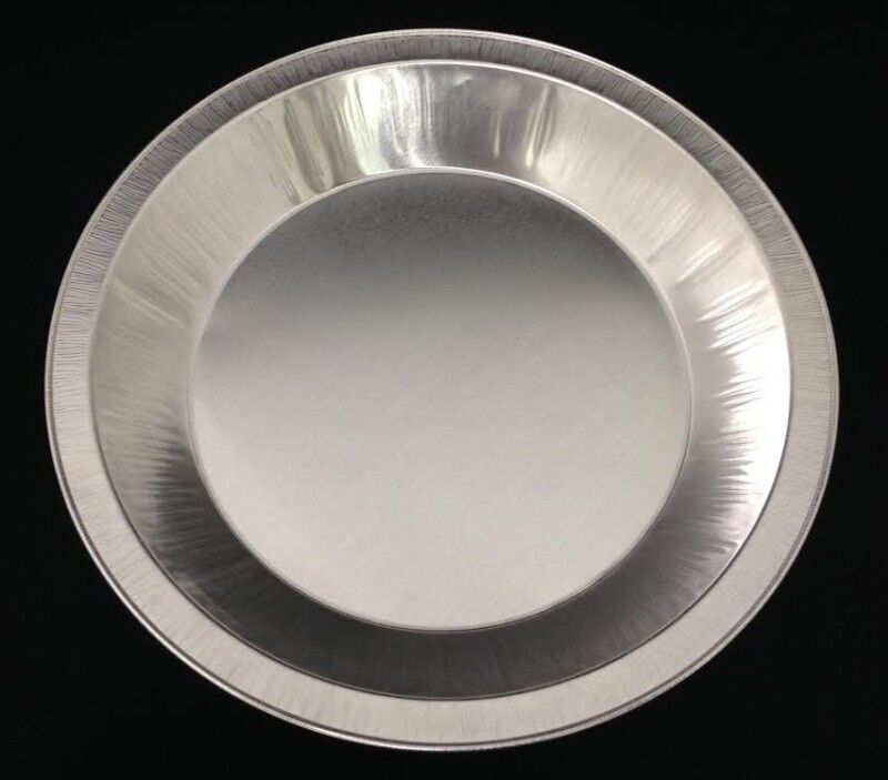 Handi-Foil 9" Smooth-Wall Aluminum Deep Pie Pan Plate Tin -HEAVY DUTY ...