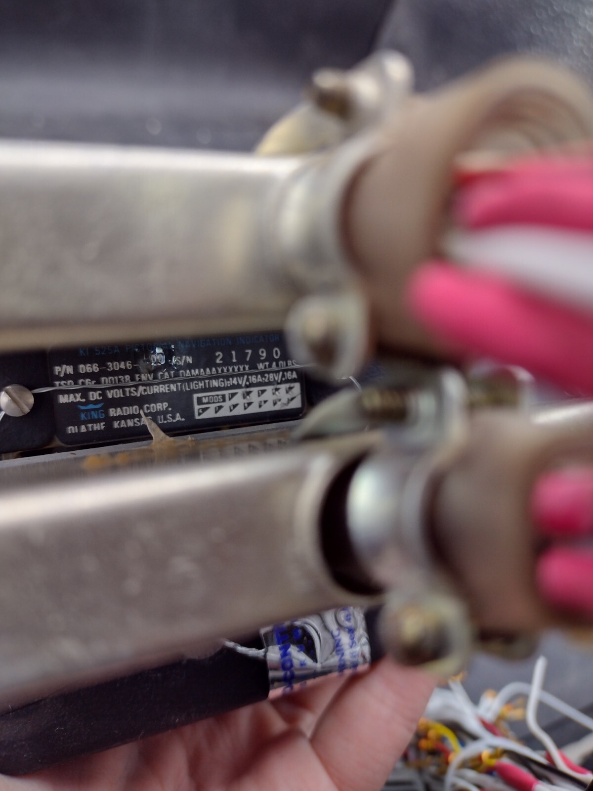 KCS-55A HSI System | eBay