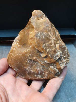 Neolithic & Paleolithic - Lower Paleolithic