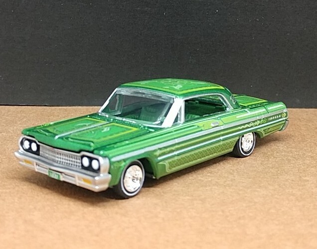 64 Impala Ss Verde 1964 Chevrolet Impala | Unique Classic Cars