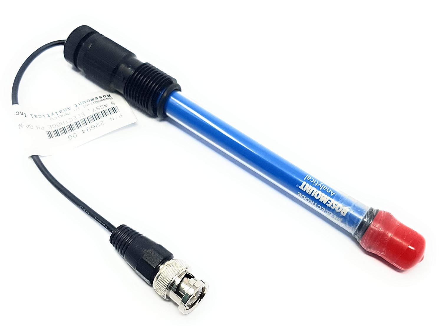 Rosemount 22694-00 Ph Electrode Ph General Sensor Purpose Uniloc Br | eBay
