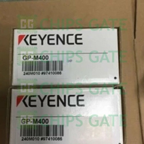 1PCS NEW Keyence Pressure Sensor GP-M400 GPM400 in box Fast Ship | eBay