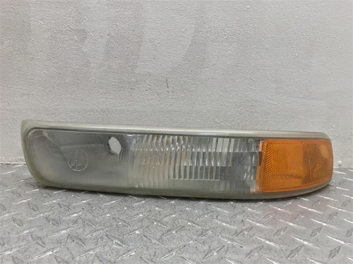 00 01 02 03 04 SIVLERADO 1500 TAHOE PASSENGER BELOW HEADLAMP TURN LAMP ...