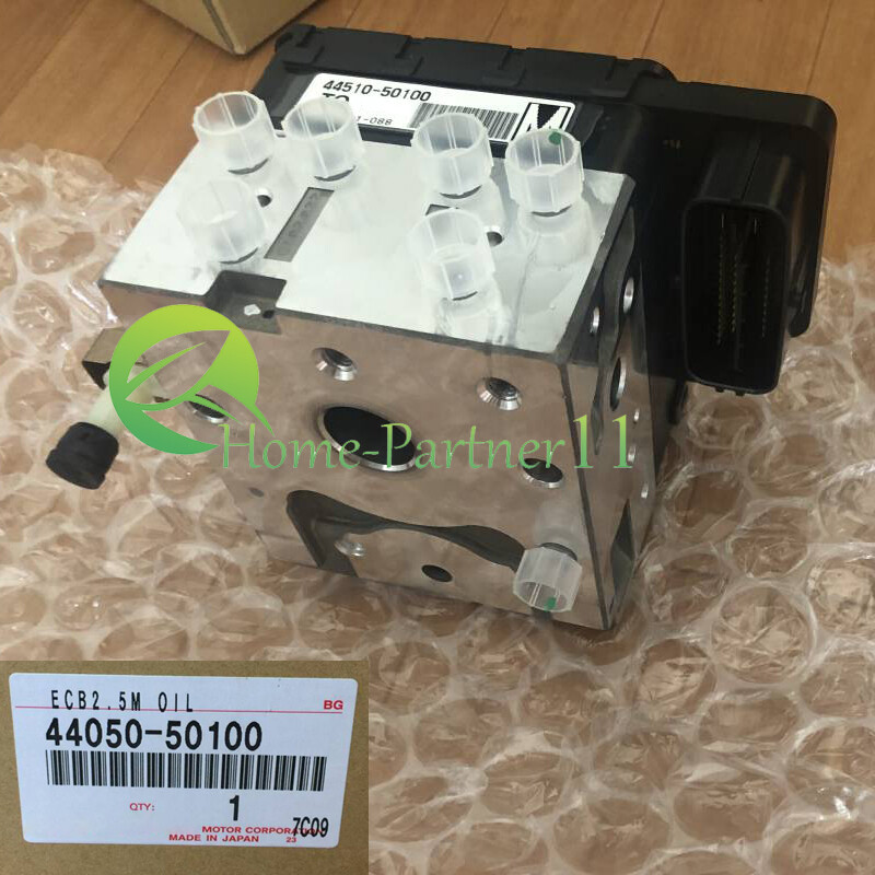 44510-50100 Remanufactured ABS Pump Hydraulic Unit For Lexus LS600 ...