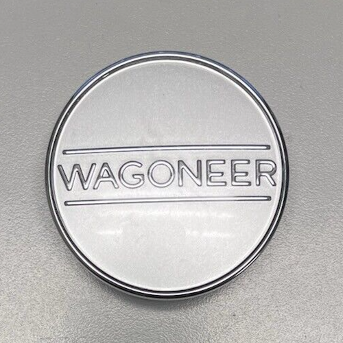 2022-2023 Jeep Wagoneer OEM Wheel Center Hub Cap 04755498AA #9296 ...