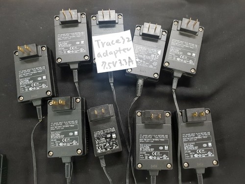 LAUTERBACH Trace32 : AC Adapter 7.5V 3.3A for JTAG ARM Emulator 110V | eBay