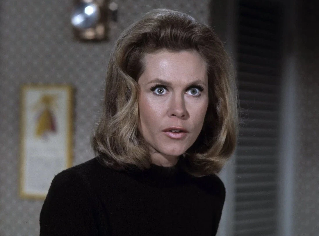 Elizabeth Montgomery Bewitched Season 1