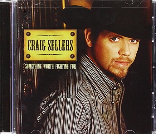 Sellers, Craig, Something Worth Fighting for, Audio CD | eBay