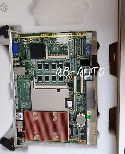 MIC-3392 Advantech CPCI Ruggedized Computer CPU Card New | eBay