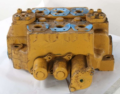 Hydraulic Valves - Husco Valve