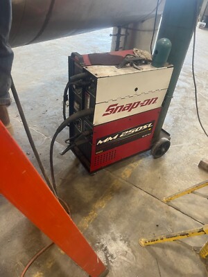 Snap-on Welder MM 250SL | eBay