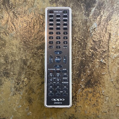 Genuine OPPO OPDV971H OEM Replacement Remote Control | eBay