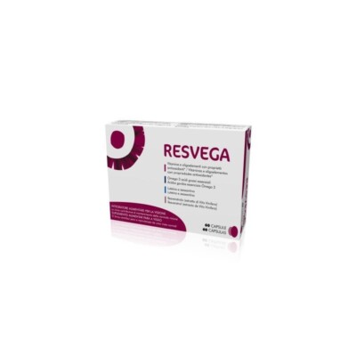THEA Resvega Antioxidant supplement - 60 Capsule | eBay