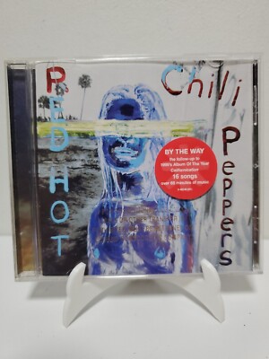 By the Way Red Hot Chili Peppers PROMO COPY -NOT FOR RESALE 93624814023 ...