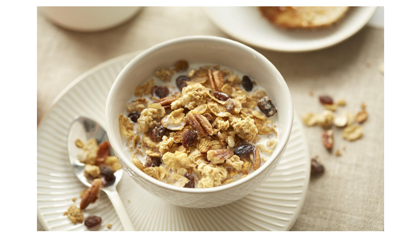 Great Grains Raisins Dates and Pecans Breakfast Cereal, Raisin Cereal ...