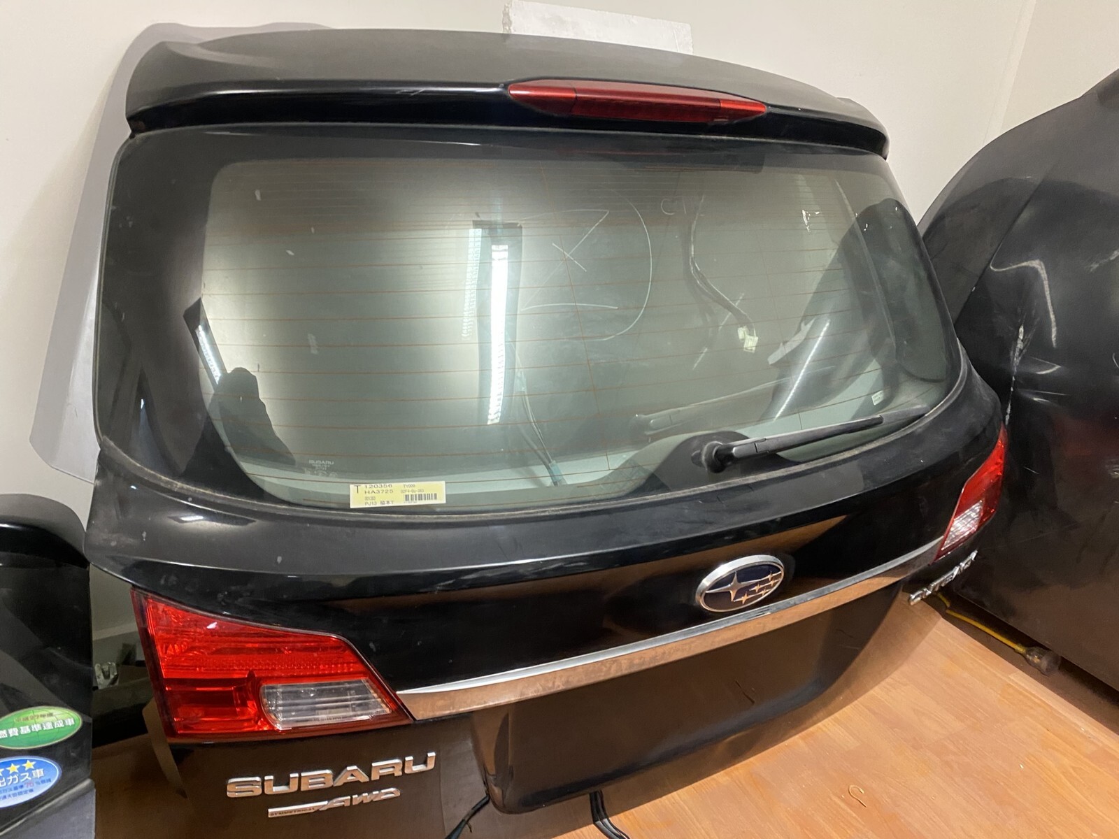 Subaru Impreza Rear Door Hatch | eBay Australia