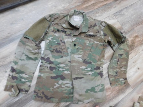 US ARMY OCP FEMALE COAT SZ 30 - SHORT | eBay