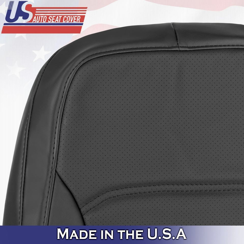 2012 to 2020 Fits Volkswagen Passat Driver Bottom & Top Leather Seat ...