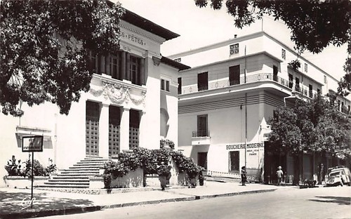 Algérie - AFFREVILLE Khemis Miliana - La salle des fêtes | eBay