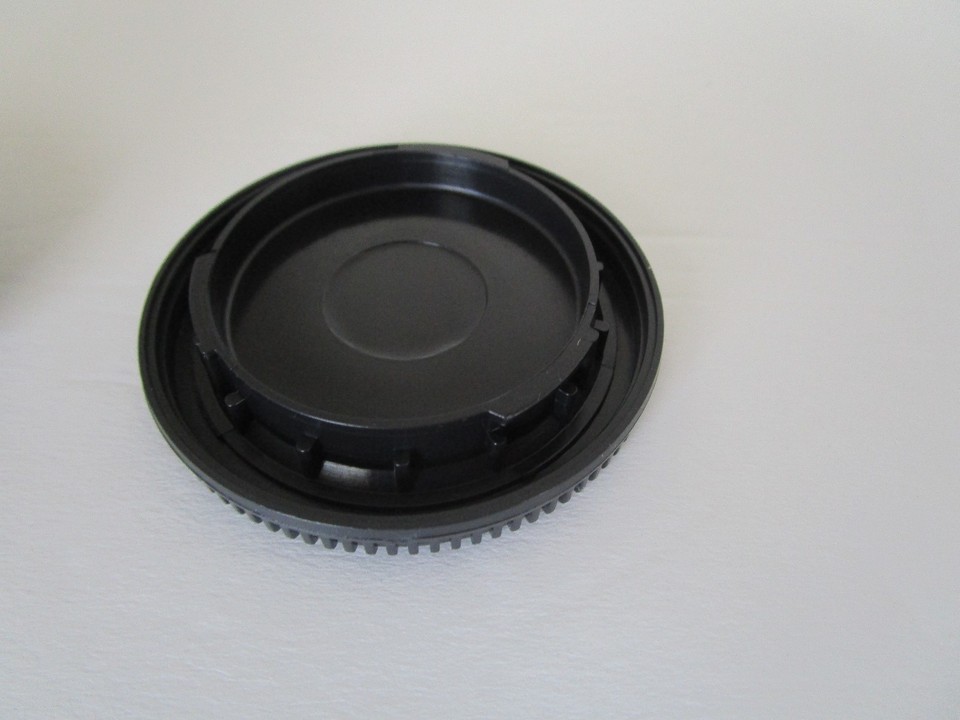 6 X NIKON STYLE CAMERA BODY CAPS-ALL FILM/DSLR /SLR F-MOUNT CAMERAS | eBay