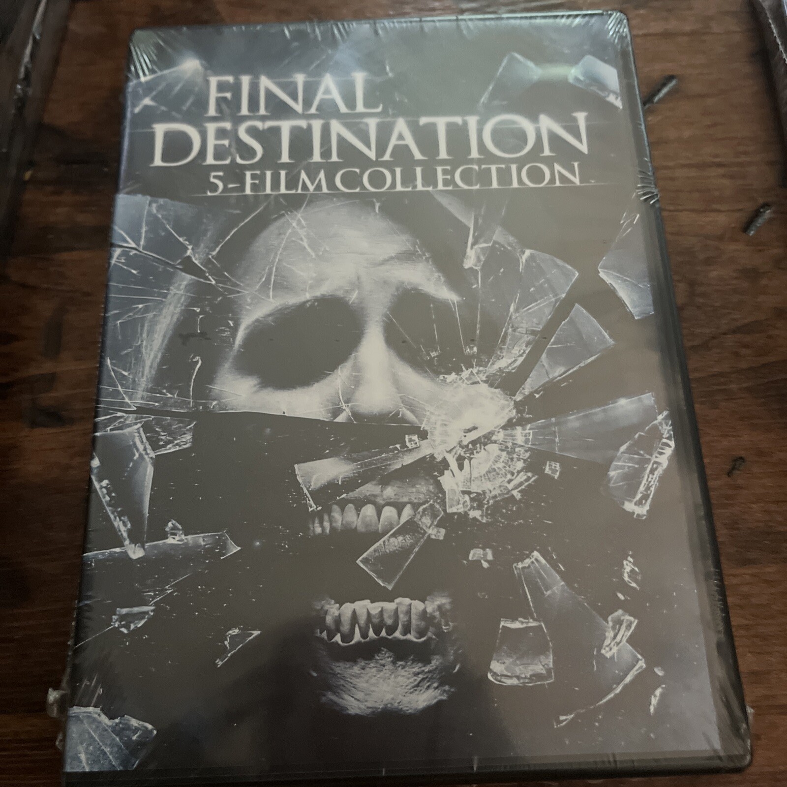 Final Destination: 5-Film Collection [New DVD] 794043183096| eBay