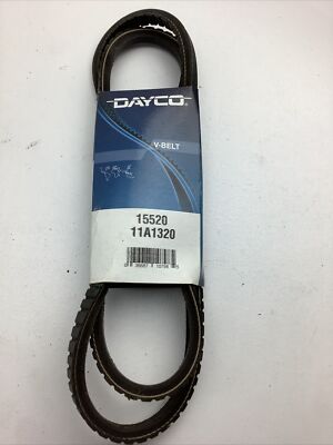 Accessory Drive Belt-DIESEL Dayco 15520 | eBay