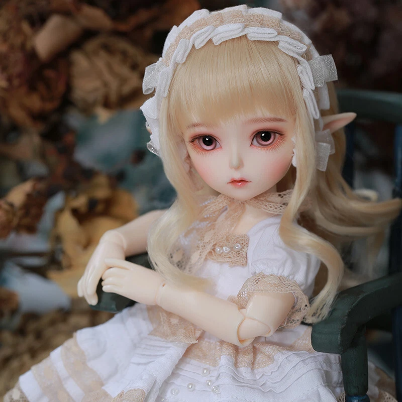 Handmade Bjd SD Doll (SD02-Daiyu) – NewMoonDance, 40% OFF