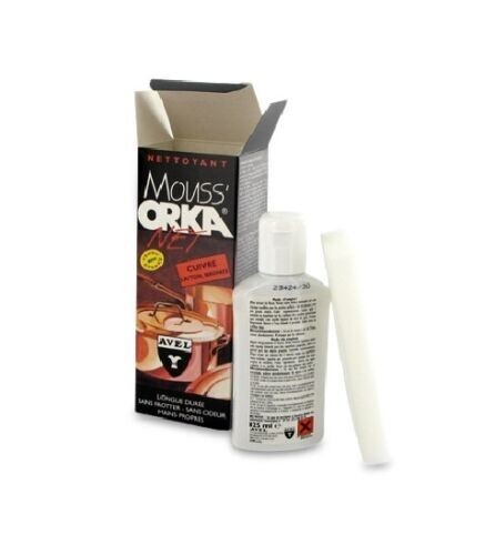 Nettoyant Cuivre Sans Frotter