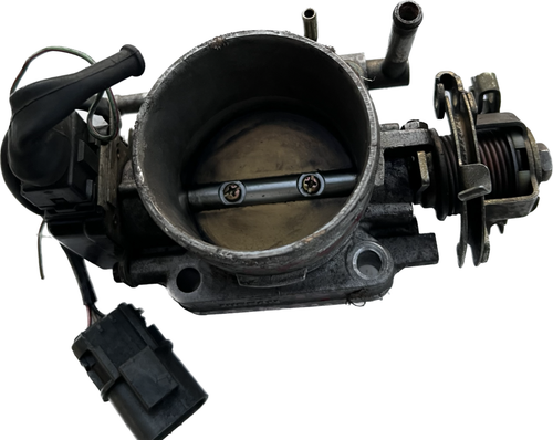 Nissan Engine KA24 12V FWD 2,4L Throttle Body Used | eBay