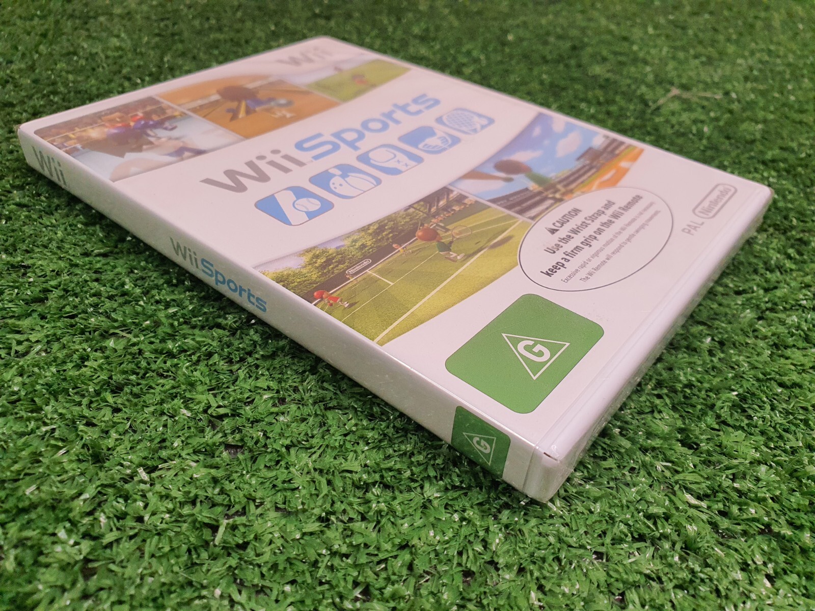 Nintendo Wii - Wii Sports (Brand New & Sealed) | eBay