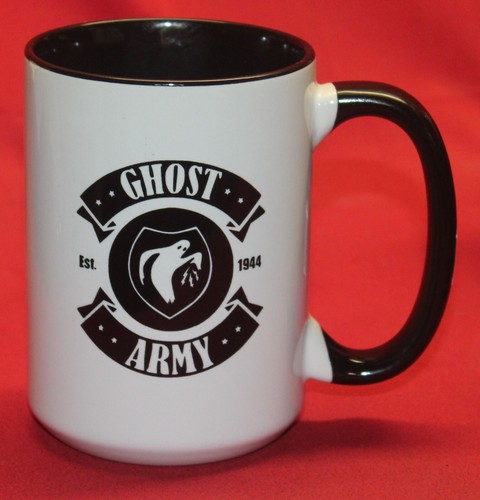 Ghost Army / Psyop Coffee Mug | eBay